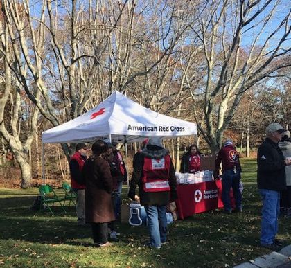 The American Red Cross of Massachusetts – MIServes Board Connect